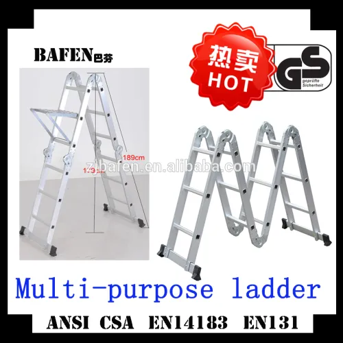Ladder Parts Structure And Domestic Ladders Type Ladder, High Quality ...