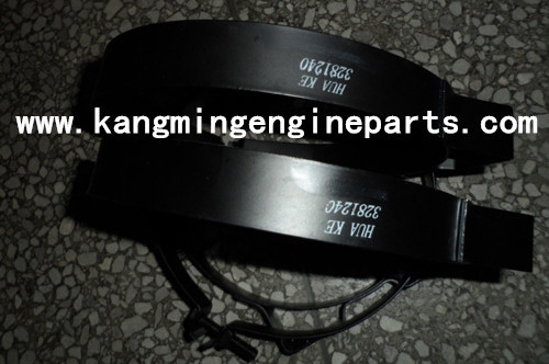 Dongfeng Dcec Cumins 3281240 Air Cleaner Strap 6cta Engine Parts, High ...
