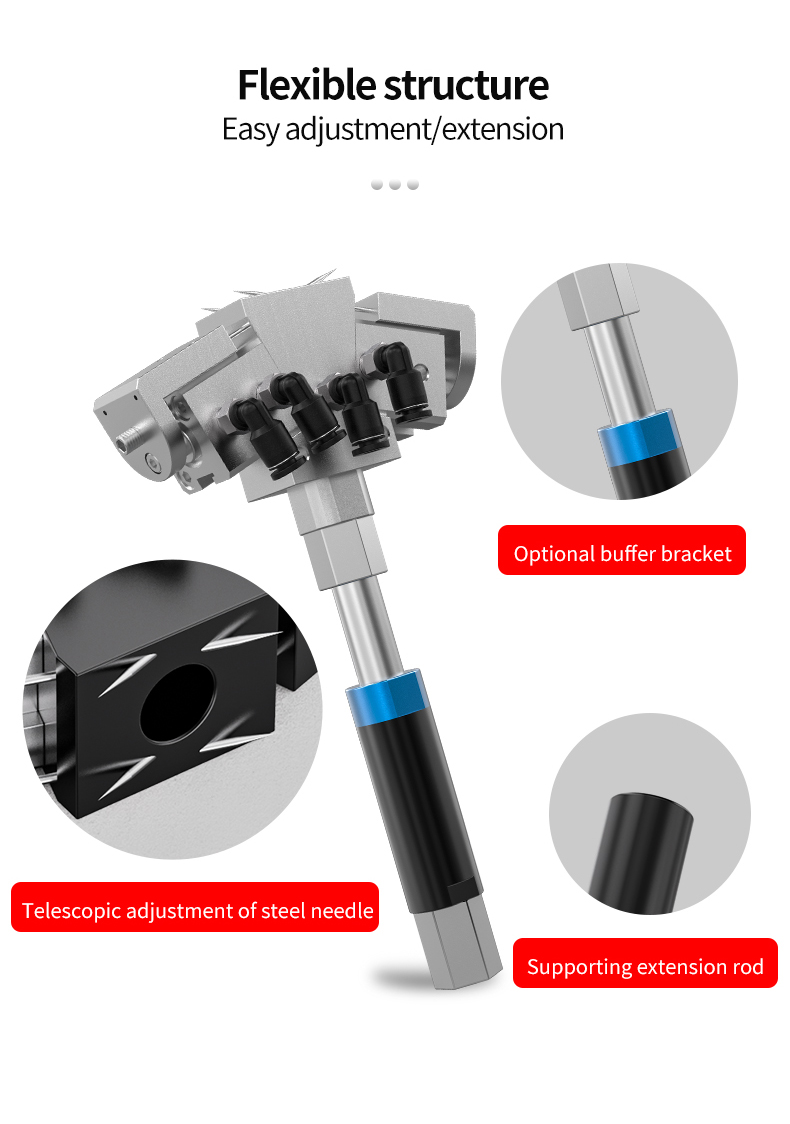 Pneumatic Manipulator For Non-woven Fabric Gripping And Eoat Mechanism ...