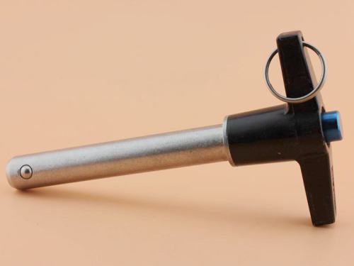 6mm Ball Lock Quick Release Pin T Handle, High Quality 6mm Ball Lock ...