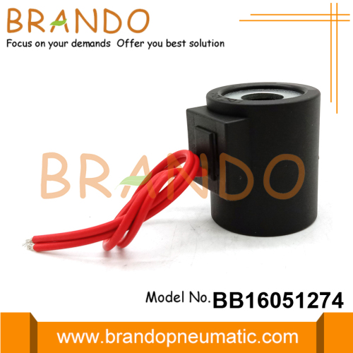 Hydraforce Type Hydraulic Solenoid Coil 6352012 12vdc High Quality