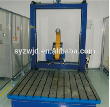 Automotive Parts Headrests Static Strength Test Bench, High Quality ...