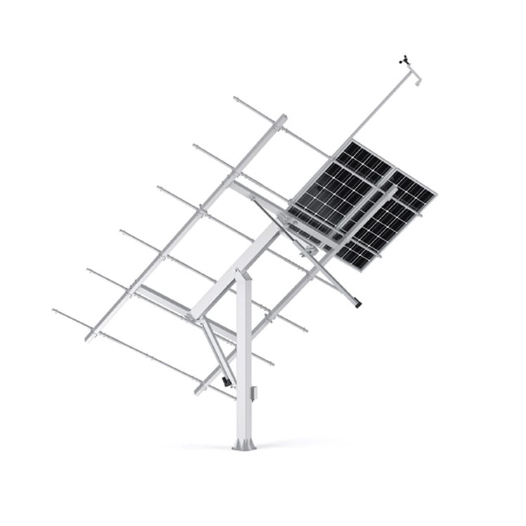 Axis Dual Solar Tracker Kit ผู้ผลิตสำหรับการออกแบบที่ดีที่สุด คุณภาพสูง ...