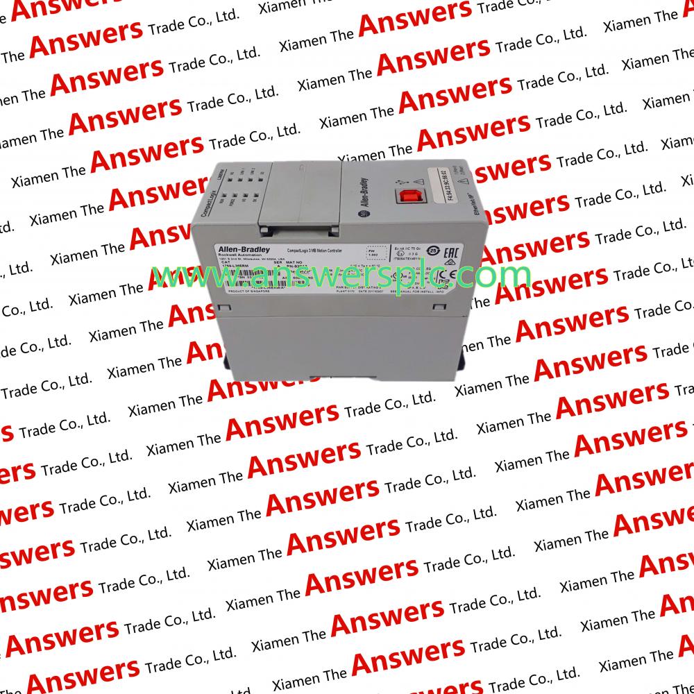 1769-l36erm Ab 5370 이더넷 컨트롤러, Bossgoo.com의 고품질 1769-l36erm Ab 5370 이더넷 컨트롤러