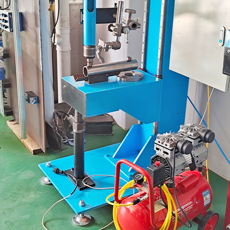 Automatic Rotary Gun Vertical Seam Welding Machine, High Quality ...