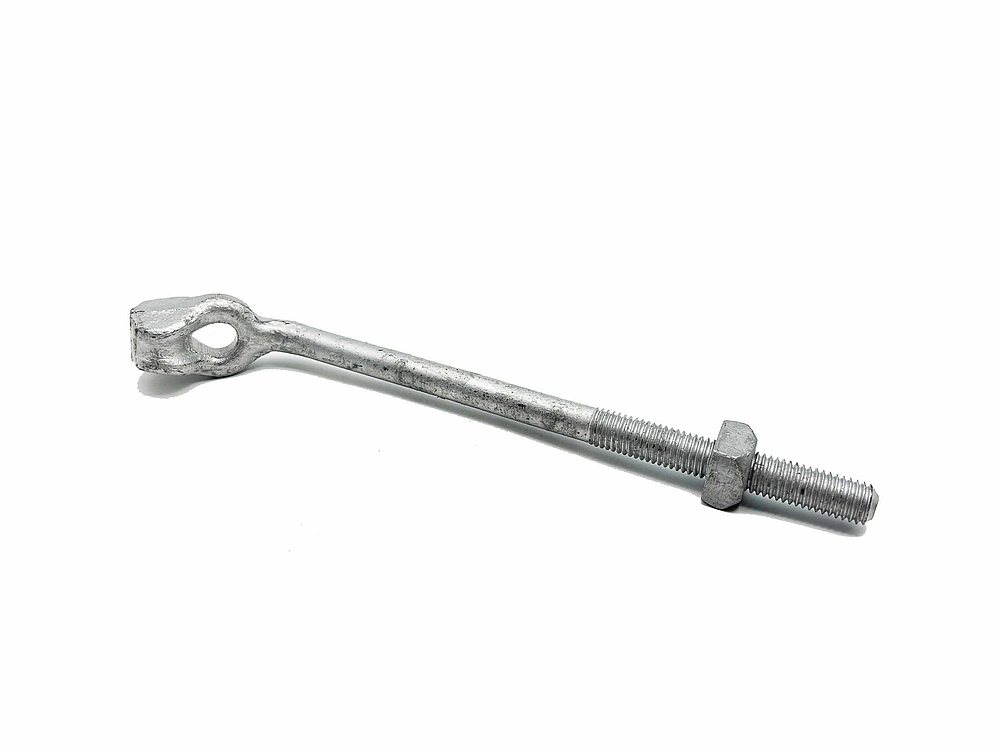 Forged Angle Thimble Eye Bolt 5/8" China Manufacturers Suppliers ...