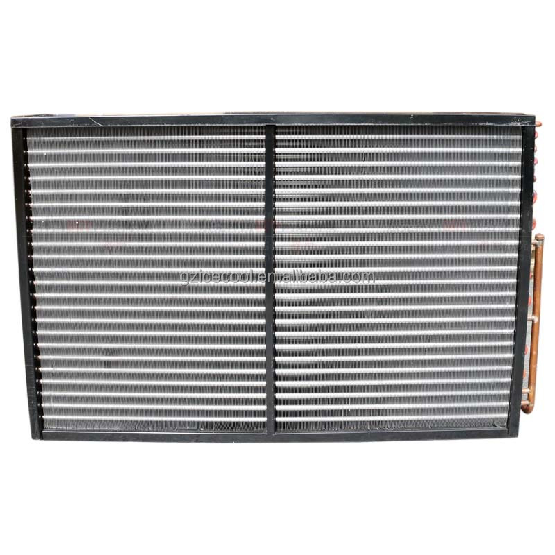 5hp Double Fan Air-cooled Condenser 220v Refrigeration - Best Price For ...