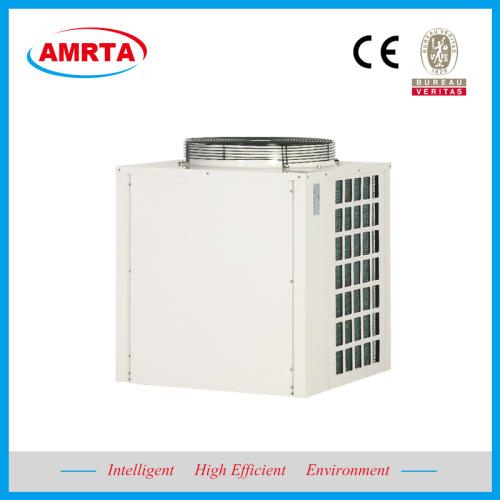 Air Cooled Ducted Split Unit For Fresh Air, High Quality Air Cooled ...