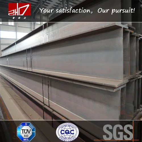 Structural Astm A36 Steel H Beam, H Iron Beams, High Quality Structural ...