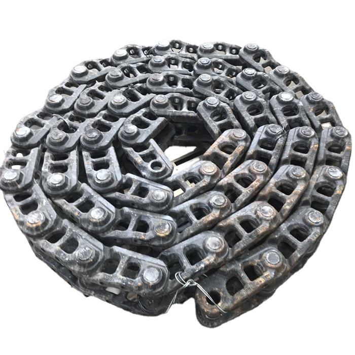 Pc200-7 Excavator Track Link Assy 20y-32-00320, High Quality Pc200-7 ...