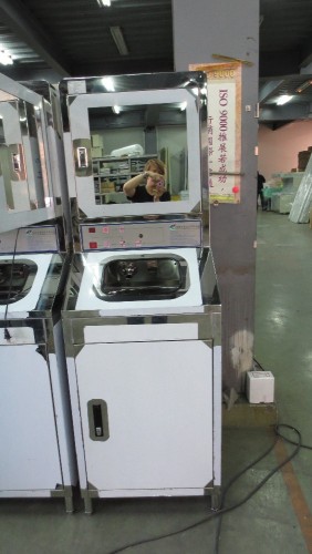 Cleanroom Hygiene System For Hand With Air Shower, High Quality ...