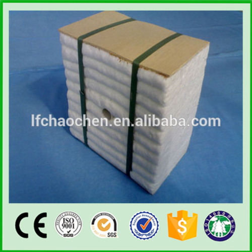 Low Thermal Conductivity Ceramic Fiber Module For Furnace, High Quality ...