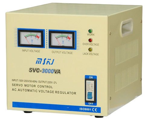 Svc-3kva Automatic Voltage Regulator, High Quality Svc-3kva Automatic ...