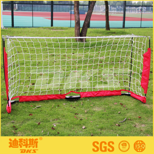 Folding Soccer Goal Net With Fiberglass& Metal Frame For Training, High ...