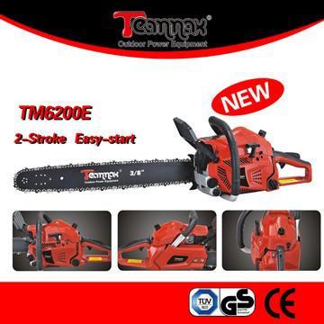 2-stroke 62cc Powerful Wood Chainsaw, High Quality 2-stroke 62cc ...