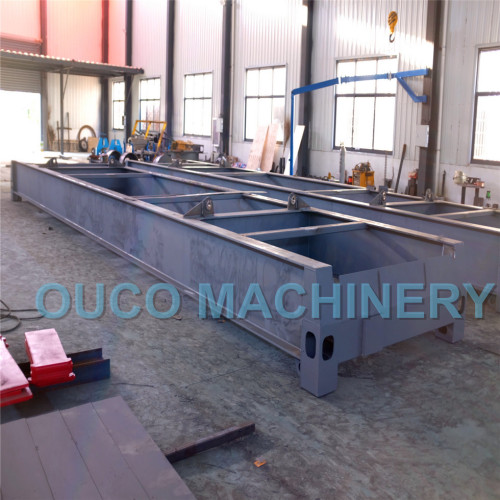 표준형 반자동 리프팅 빔 컨테이너 스프레더 의 고품질 표준형 반자동 리프팅 빔 컨테이너 스프레더