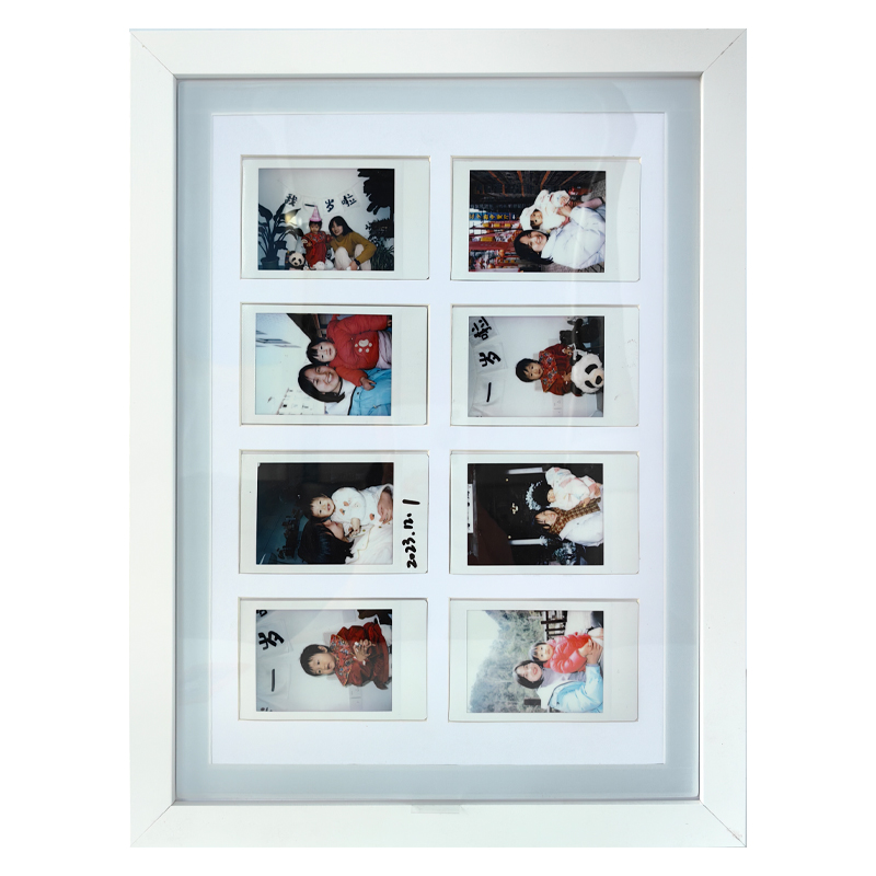 Polaroid Frame For Fujifilm Instax Mini Film, High Quality Polaroid ...