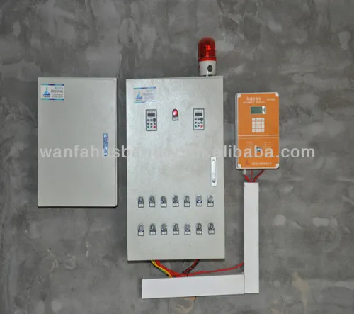 Poultry Farm Equipment Environment Controller, High Quality Poultry ...