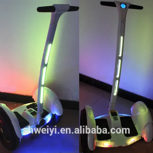 Electric Vehicle Motor Automatic Balance Scooter Quality Assured, High ...