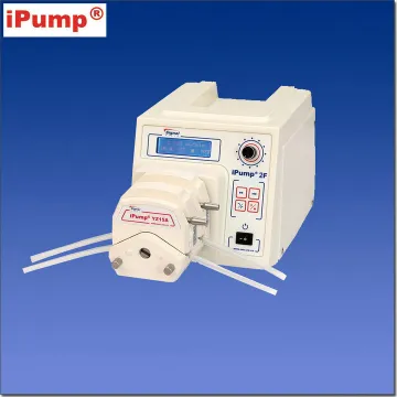 Laboratory Peristaltic Dosing Silicon Infusion Pump, High Quality ...