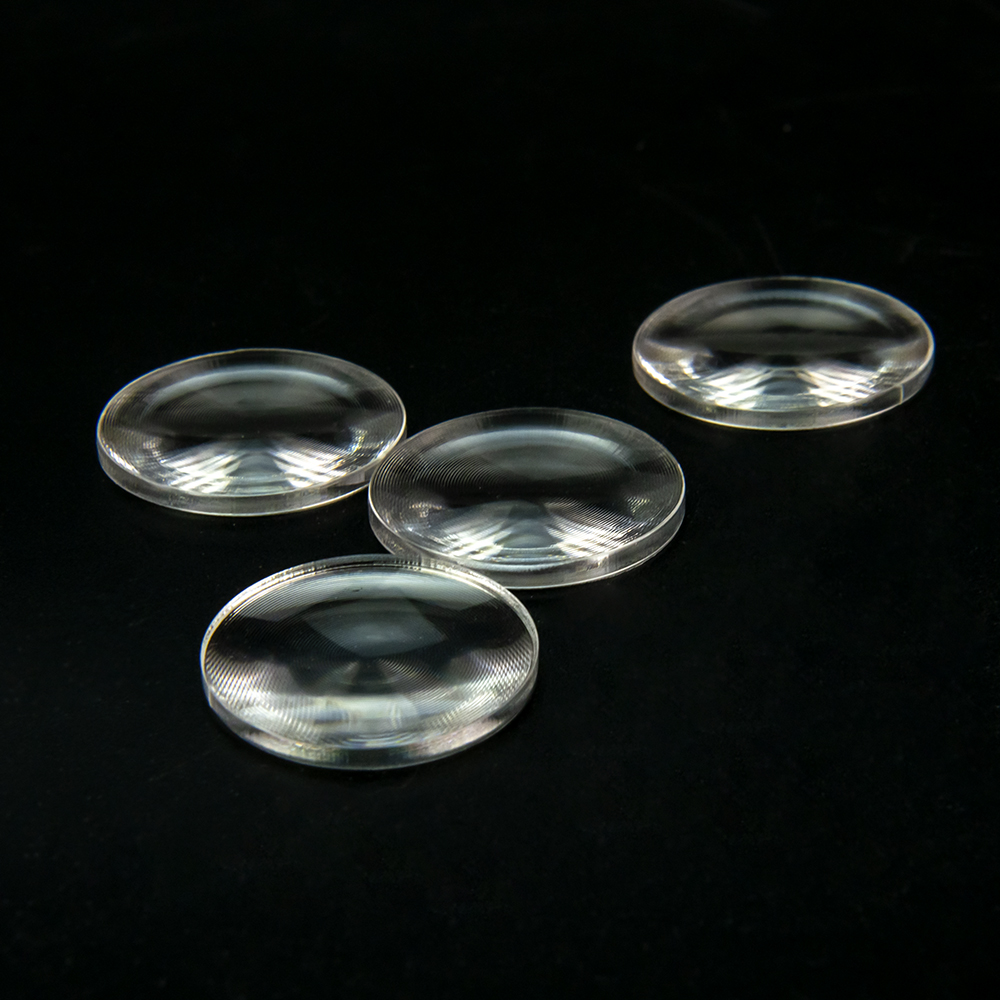 Small Mini Fresnel Lens 12mm Diameter Pmma Focal Lengths F12mm, 60mm ...