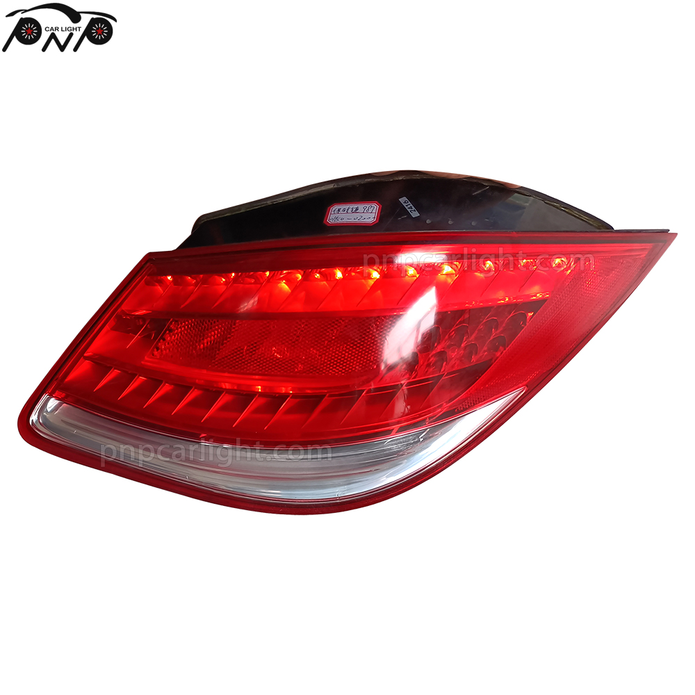 Tail Light for Porsche Cayman Boxster 2009-2012 China Manufacturers ...