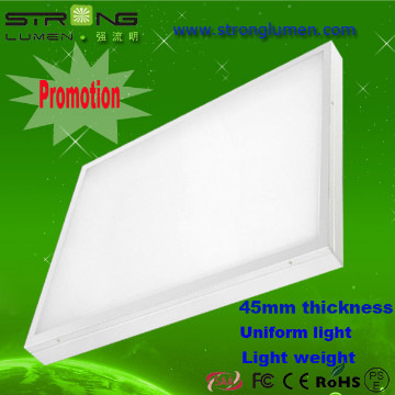 Soft Light Front View Light Weight Led Panel Light 45mm Thickness, High ...