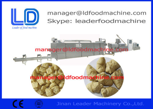 Grain Processing Soybean Processing Equipment , Three Phases / Single ...