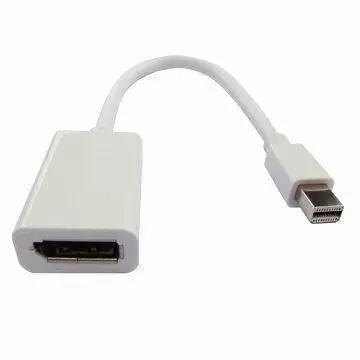 Mini Displayport To Displayport Cable, Low Power Consumption, High ...