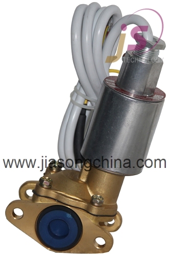 Flameproof Control Solenoid Valve, High Quality Flameproof Control ...