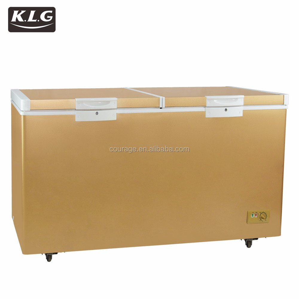 12v-24v Solar Powered Deep Chest Freezer, High Quality 12v-24v Solar ...
