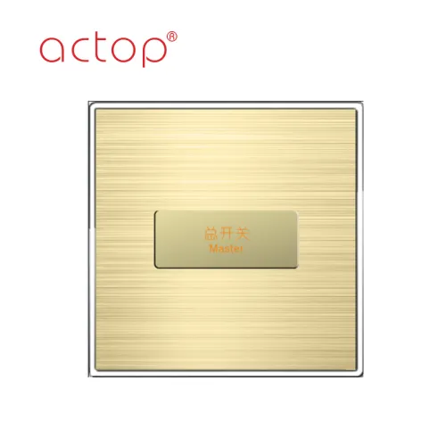 Hotel Room Master Light Switch, High Quality Hotel Room Master Light ...