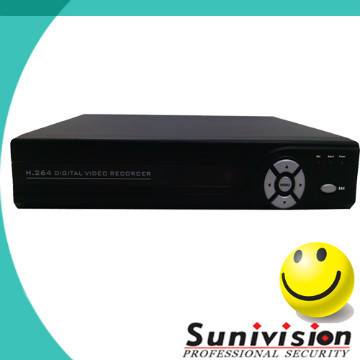 H.264 Hvr/nvr Model D1 1080p 720p Camera Support 4ch Hvr, High Quality ...