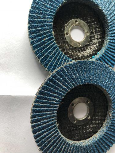 Good Surface Finish Abrasive Flap Disc For Polishing, High Quality Good ...