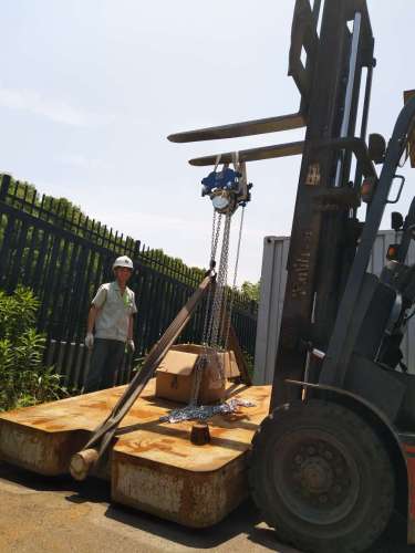 10t Electric Chain Hoist, High Quality 10t Electric Chain Hoist on ...