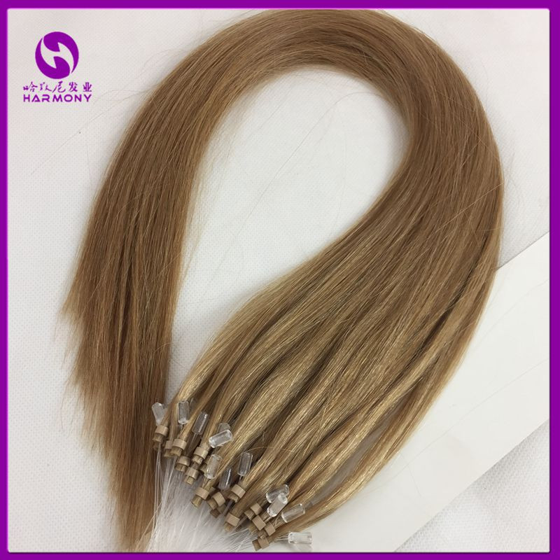 11a Grade 100% Virgin Remy Brazilian Kinky Curly Micro Loop Hair ...