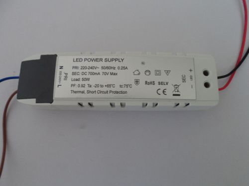 36v Constant Current Led Strip Driver 56w High Power Saa Ul Approval ...