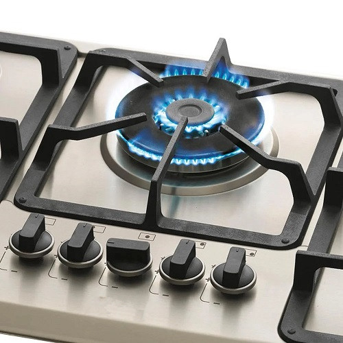 Built In 5 Burner Stainless Steel Fischer, High Quality Built In 5 ...