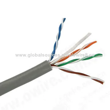8 Number Of Conductors And Cat 5e Type Networking Cable, High Quality 8 ...
