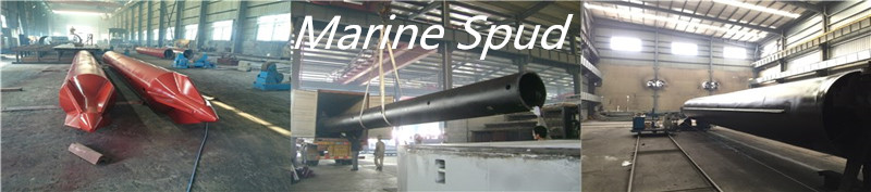Marine Steel Pipe Spud China Manufacturers Suppliers Factory Exporter