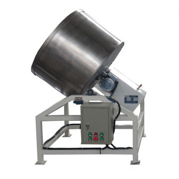 Nuts Drum Type Flavoring Machine,Nut Seasoning Machine,Nut Flavouring ...