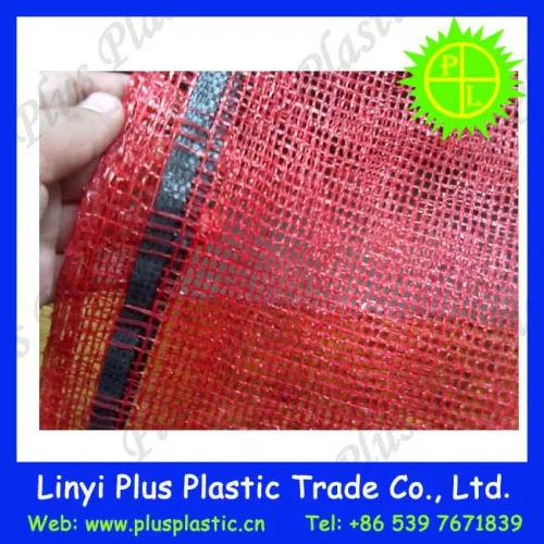 Pp Leno Mesh Bag L-sewing Mesh Bag,circular Mesh Bag, High Quality Pp ...
