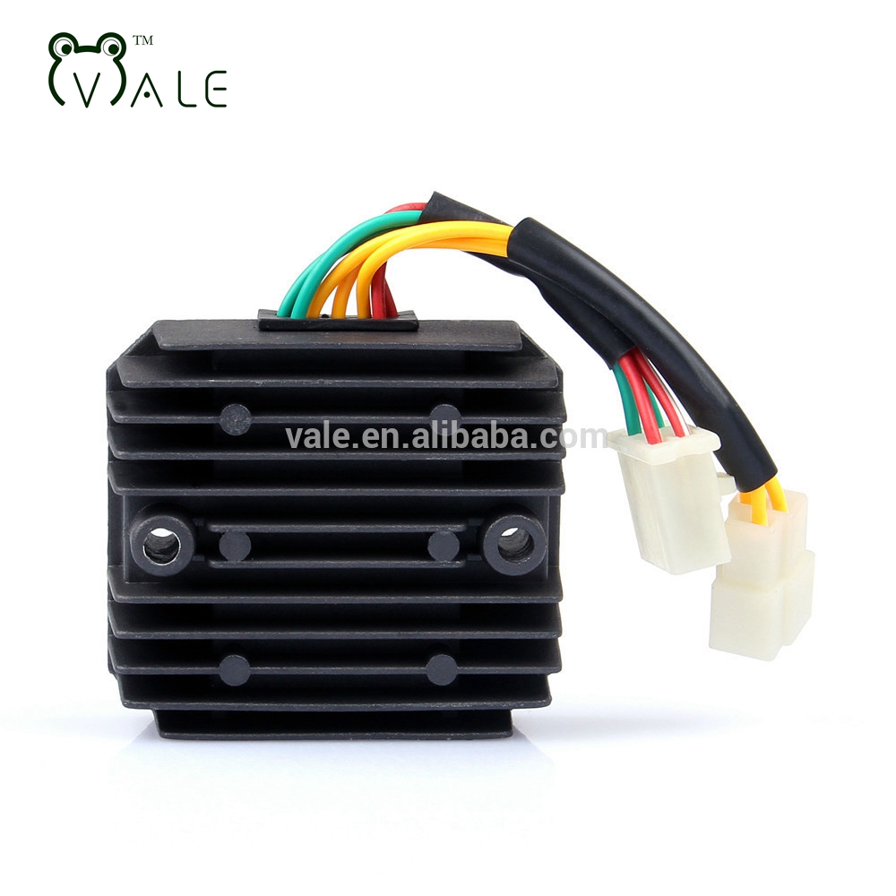 오토바이 전기 시스템에서 정류기의 중요성 이해 : Ch125 및 Ch150 모델, Bossgoo.com의 고품질 오토바이 전기 ...