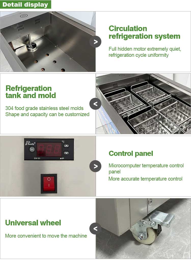 Ice Lolly Loly: Paleta Helado Maker Machine, High Quality Ice Lolly ...