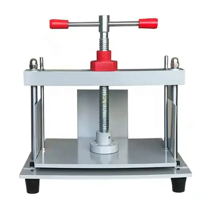 High-quality Manual Desktop Press Machine For A3 & A4 Paper Flattening ...