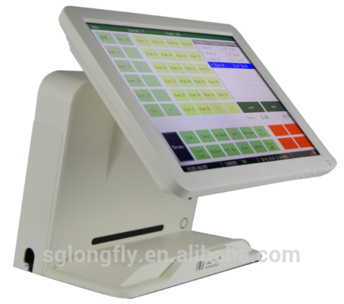 All In One Pos Terminal/restaurant Pos System/all In One Restaurant ...