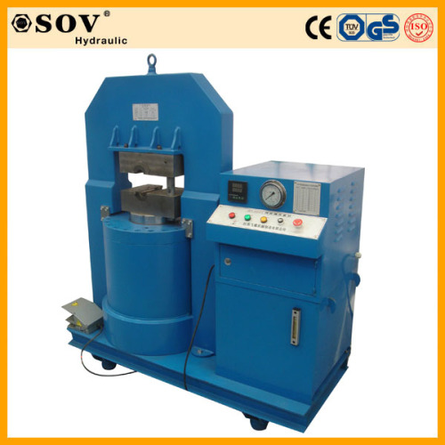 Hydraulic Crimper Hydraulic Wire Rope Press Machine (ltytj), High ...