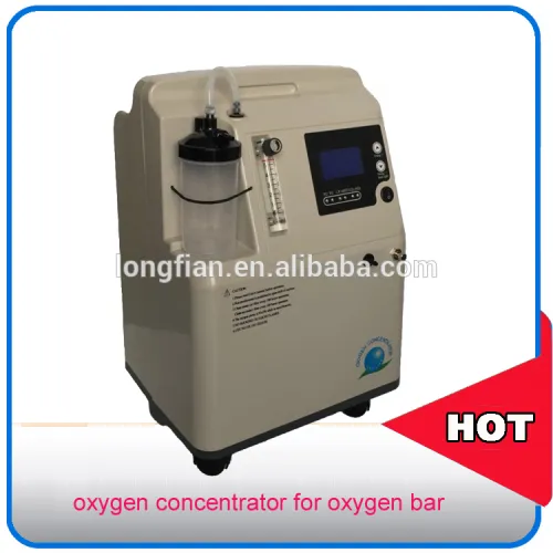 Oxygen Bar Oxygen Concentrator 3 Liter/5 Liter/8liter/10 Liter, High ...