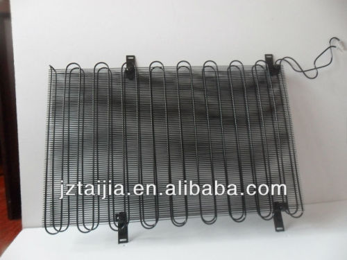 Components Of Refrigerator Bent Copper Tube Wire Condenser, High ...