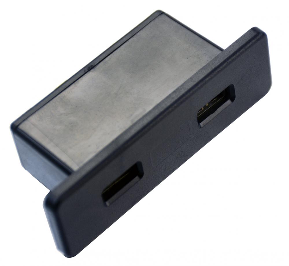 ที่ชาร์จ Usb แบบ Dual Port กันไฟสำหรับบ้าน คุณภาพสูง ที่ชาร์จ Usb แบบ ...